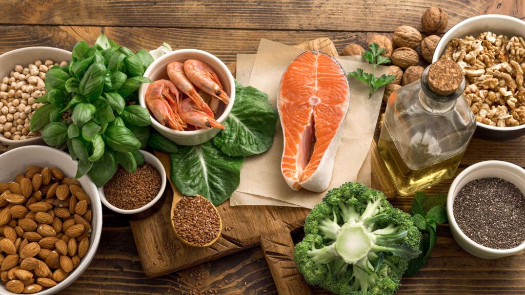 Das richtige Gleichgewicht zwischen Omega-6- und Omega-3-Fettsäuren ...